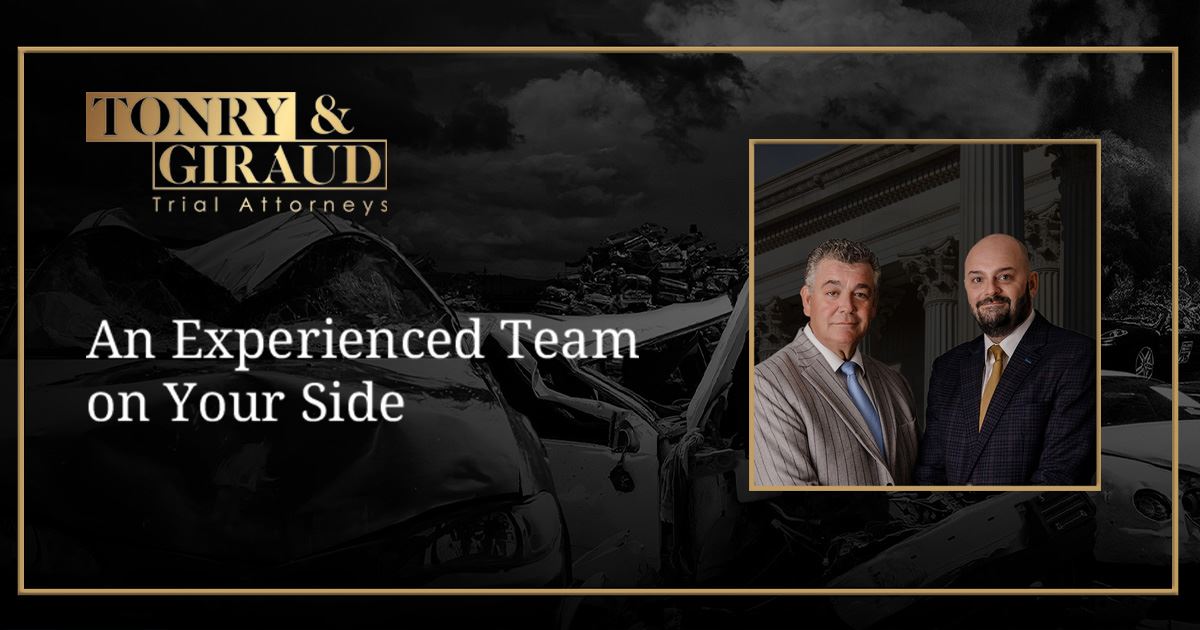 About Us | Tonry & Giraud