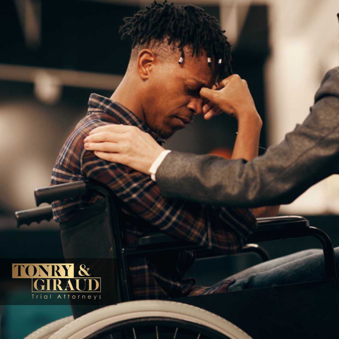 Types of Damages in a Personal Injury Lawsuit